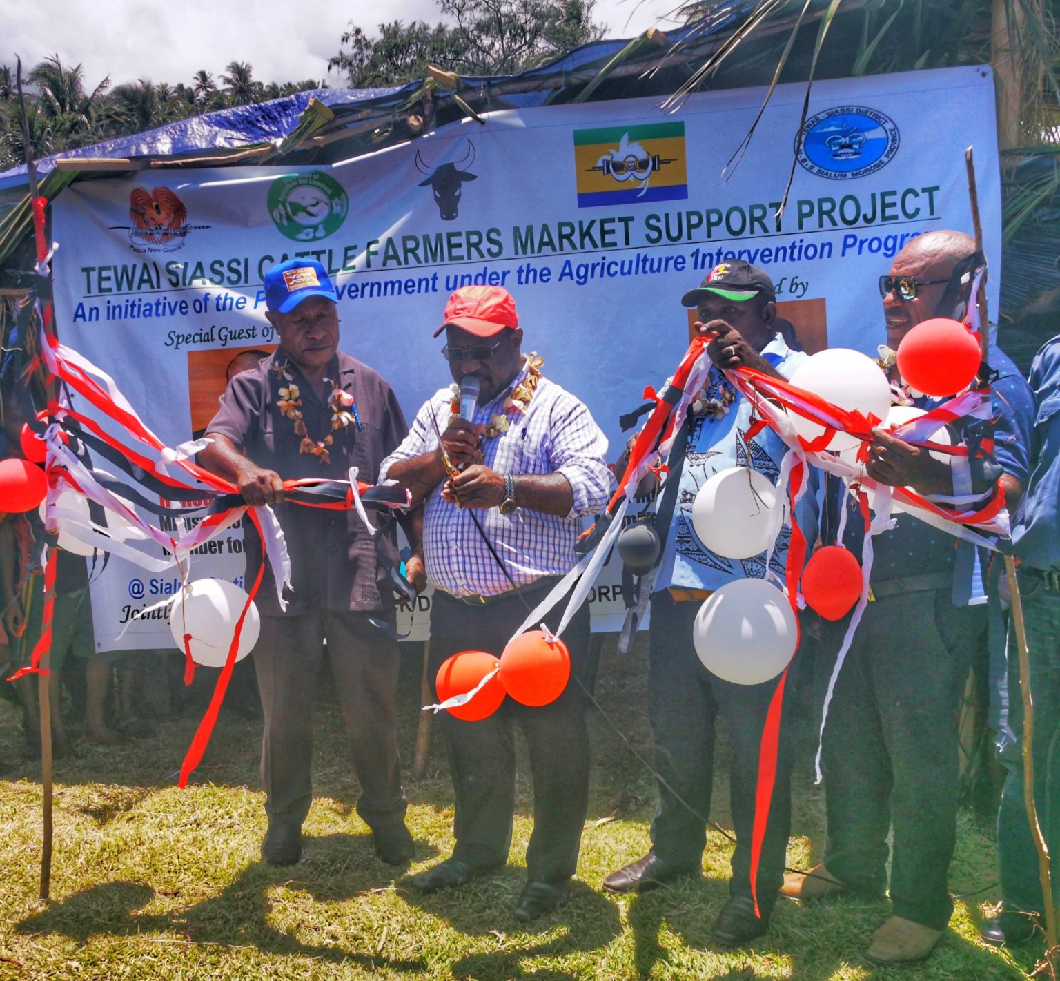 Marape Government makes major agricultural breakthrough in Morobe - PM ...