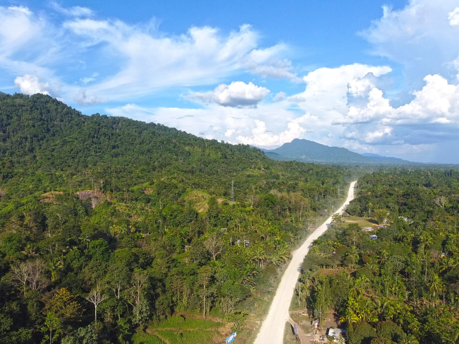 PM Marape announces K159 million road contract for Ramu Highway - PM ...